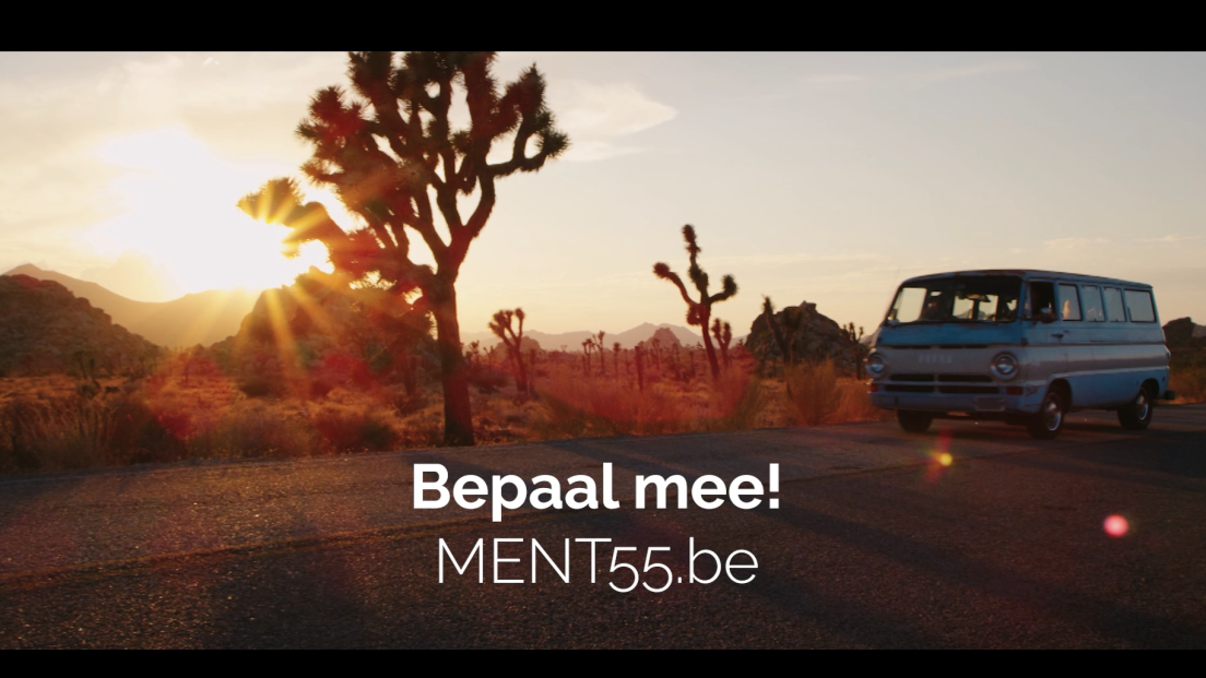 MENT55 Geniet van de live audiostream » MENT55
