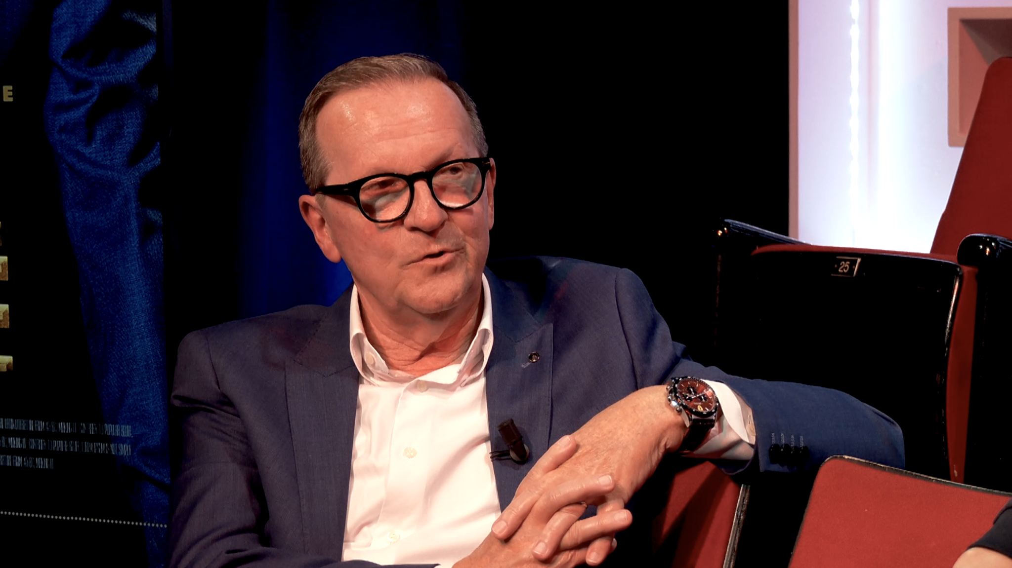 Programma BOON met Guy De Pré » MENT55