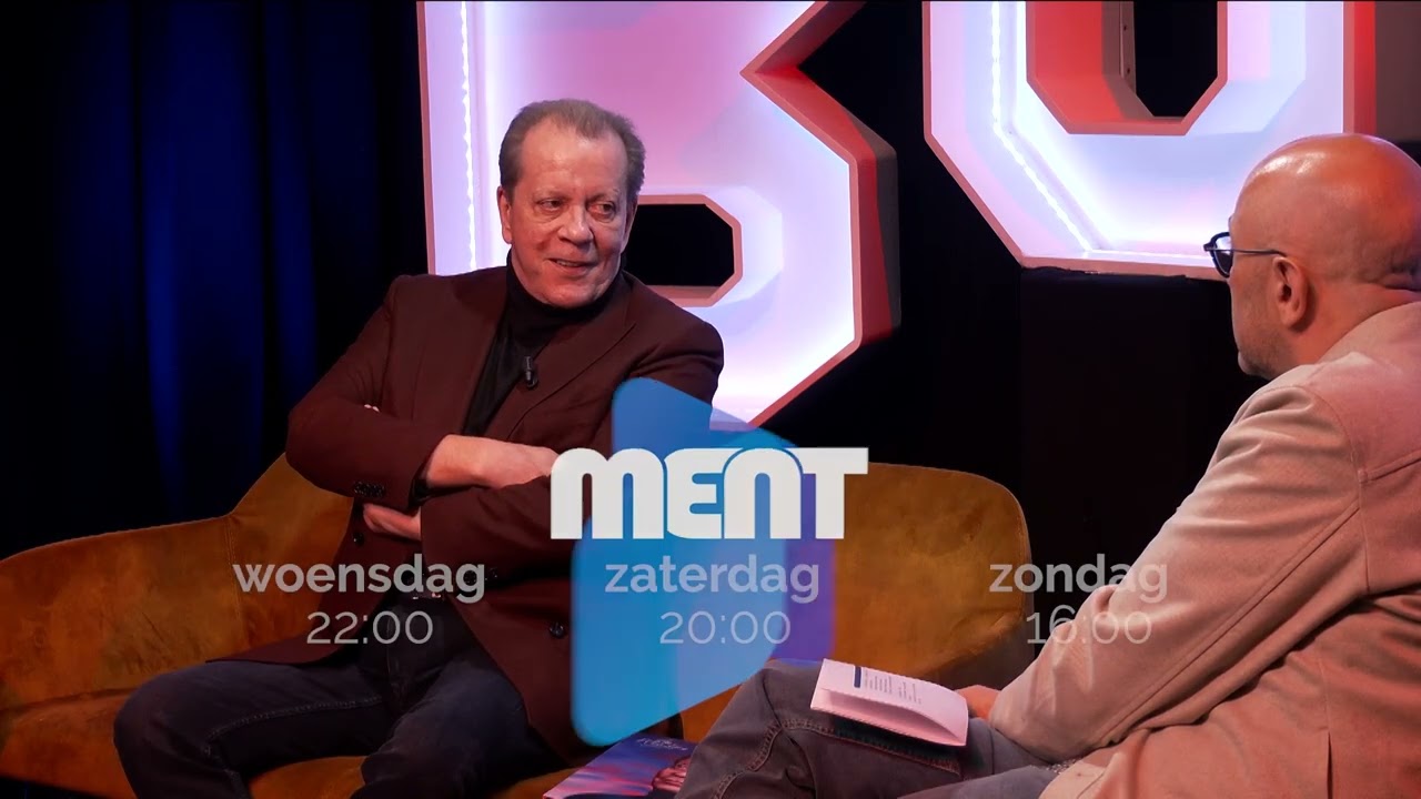 Programma BOON met Walter Grootaers » MENT55
