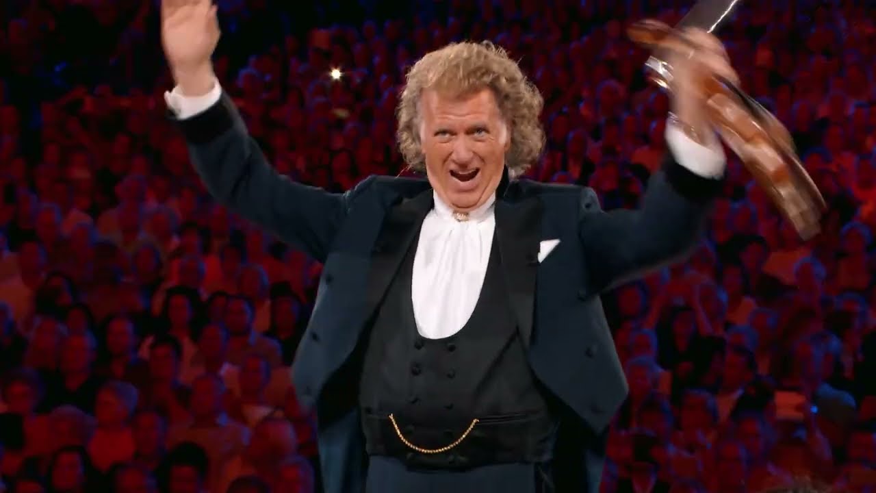 Concert Andre Rieu 'Happy Days Are Here Again' » MENT55