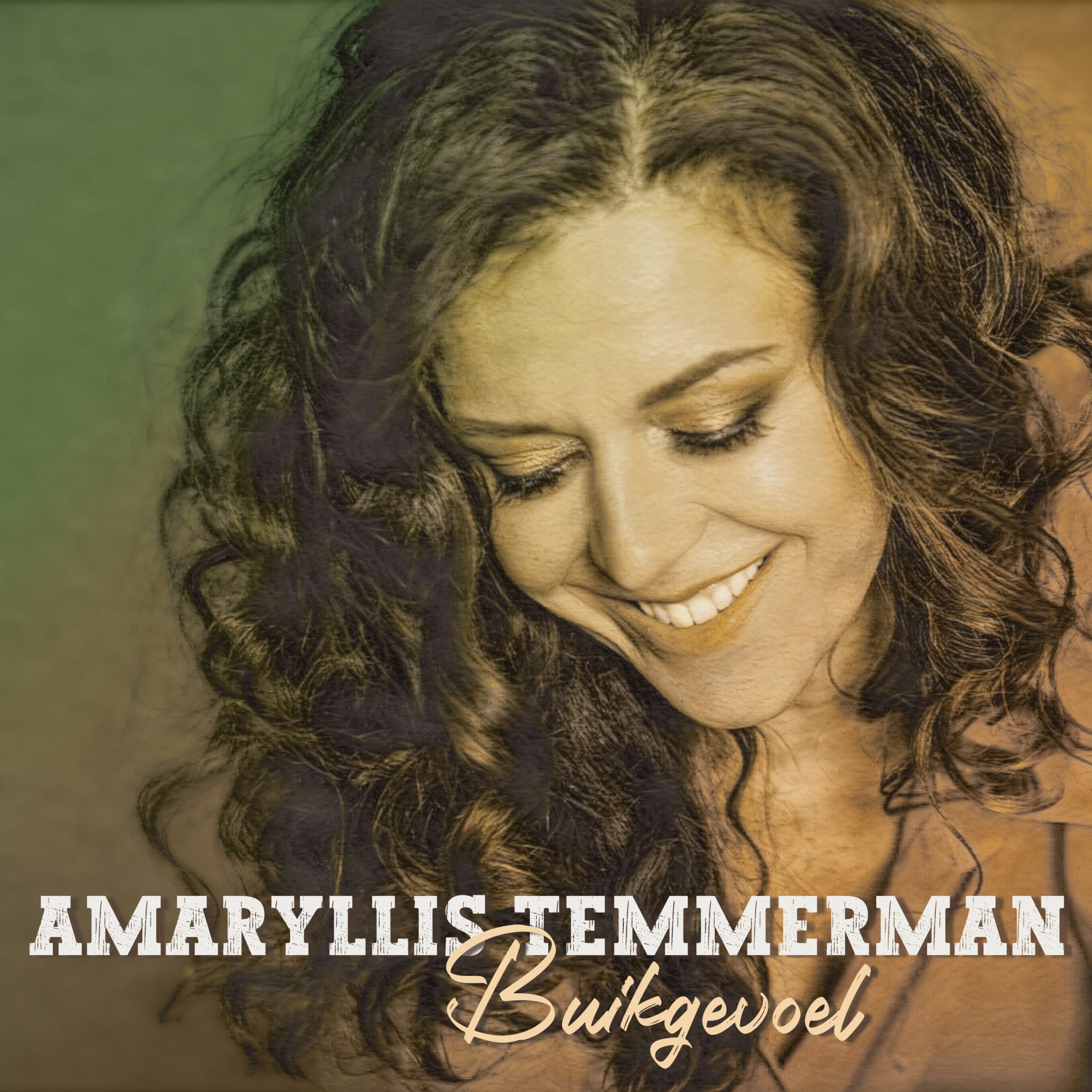 Amaryllis Temmerman lanceert nieuwe single 'Buikgevoel' » MENT55