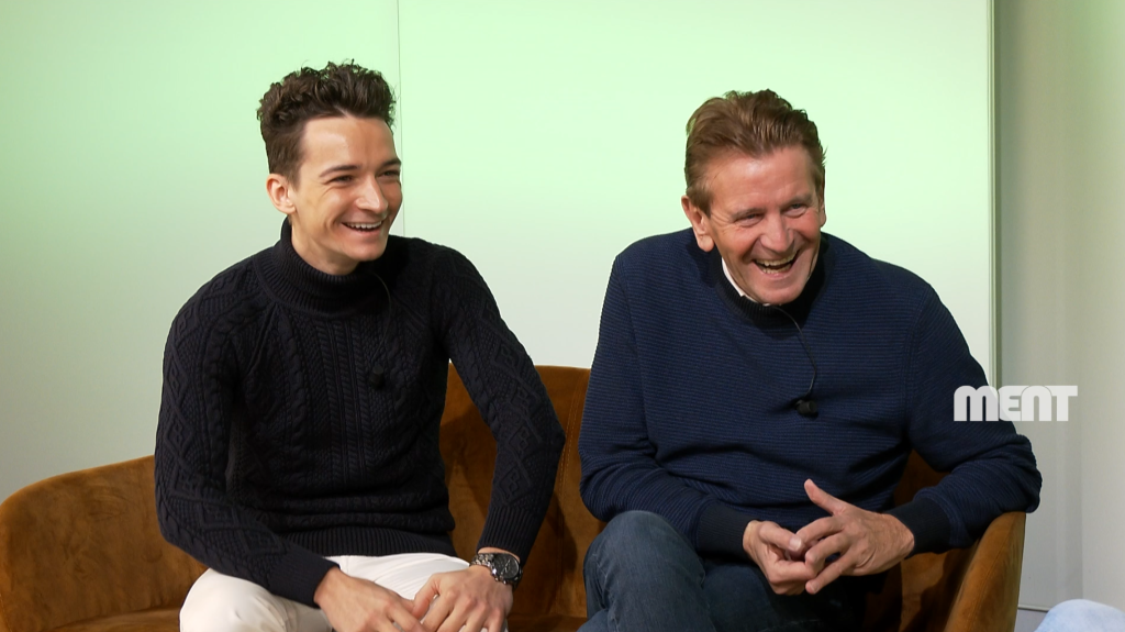 Herbert 1+1=3 met Luc Steeno & Thomas Julian - 2 maart 2025 » MENT55