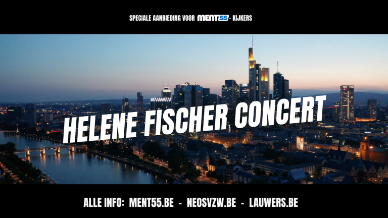 NIEUWE AFREISDATUM ! HELENE FISCHER FRANKFURT (18/06/2026) » MENT55