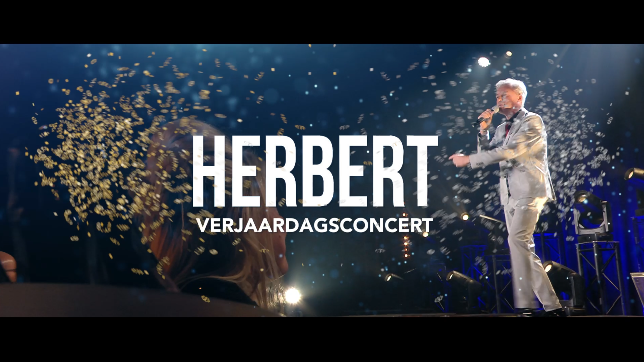 Herbert Verjaardagsconcert (4 april 2026) » MENT55
