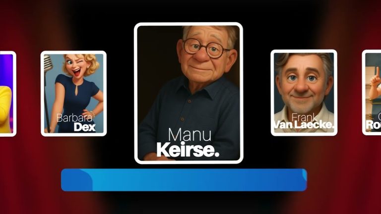 Boon met psycholoog Manu Keirse (trailer) » MENT55