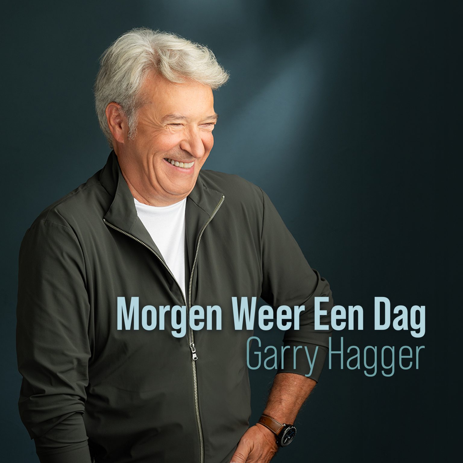 Garry Hagger brengt positieve boodschap met nieuwe single ‘Morgen Weer ...